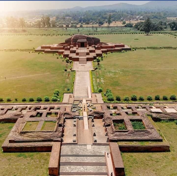 VIKRAMSHILA - The Premier University - historified