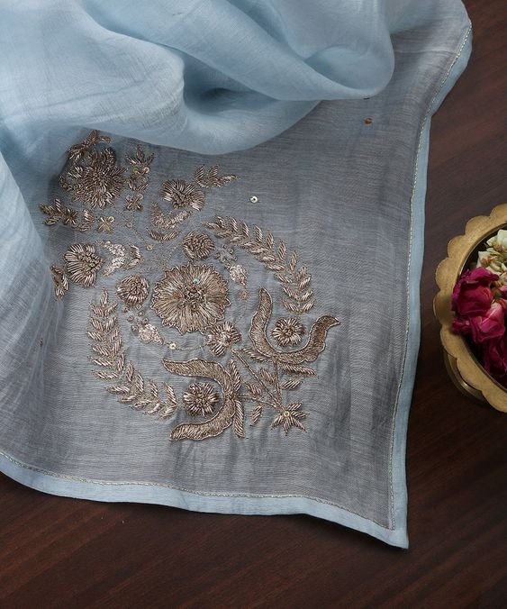 Chanderi Silk - Weaving the Intricacies of a legacy - historified